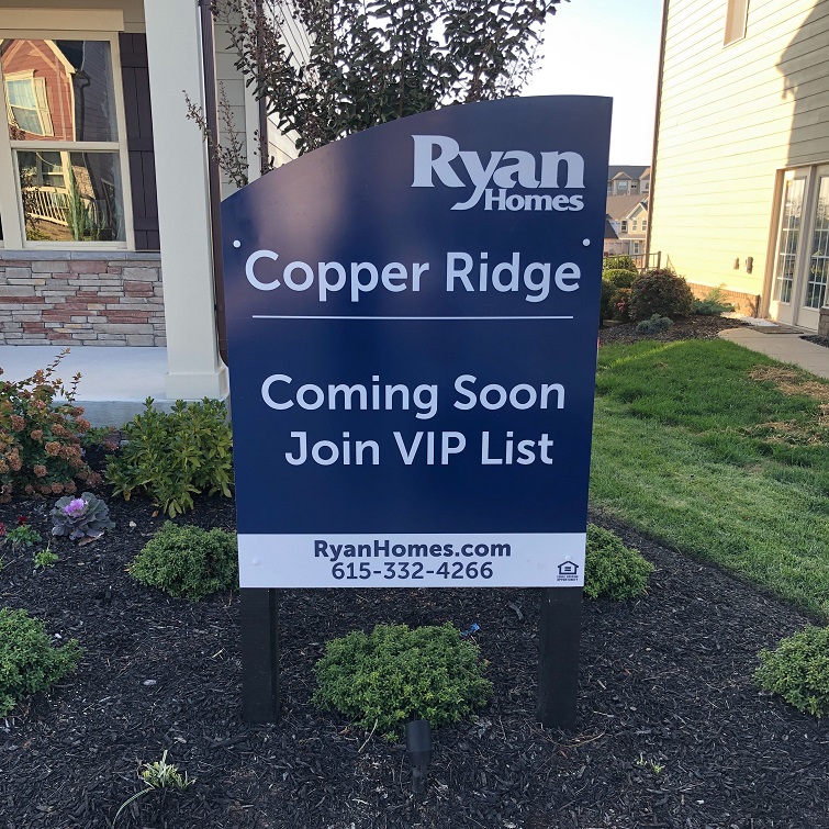 Residential Onsite Signs Overview | NSP for Home Builders