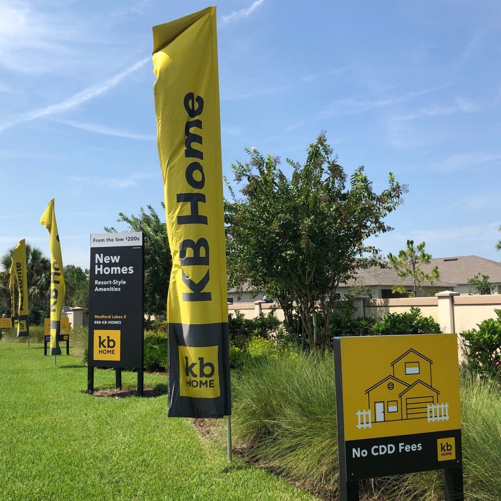 Residential Onsite Signs Overview | NSP for Home Builders