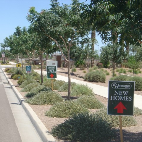 Weekend Directional Signs Overview | NSP for Home Builders