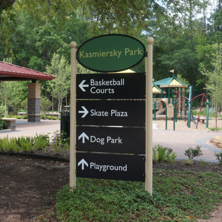 NSP for cities | Strategic sign solutions for high-growth municipalities